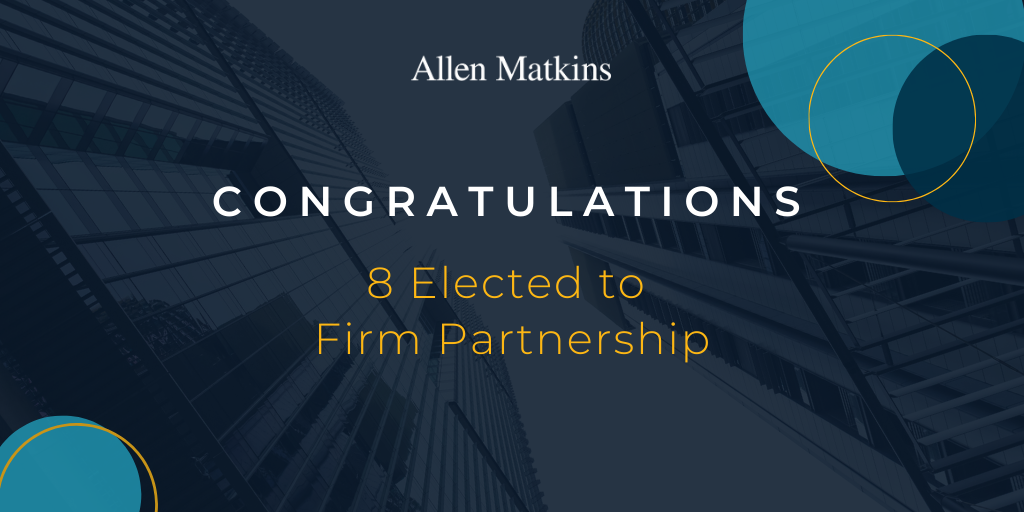 Allen Matkins Elects Eight Lawyers to Partnership | Press & Media ...